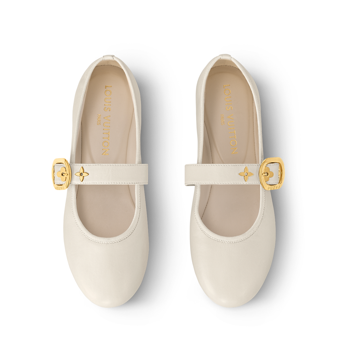 Romy Flat Ballerina - Shoes | Louis Vuitton India